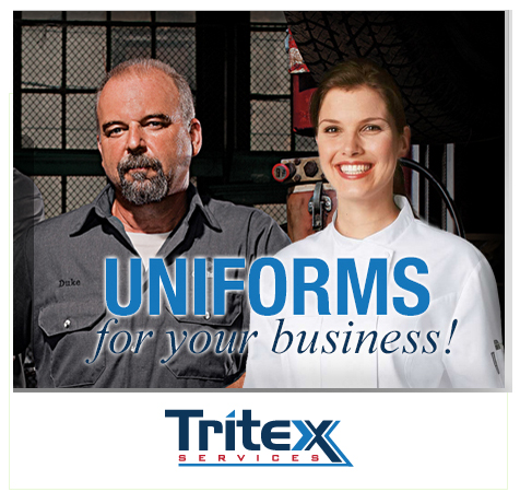 Apparel & Uniform Rental Services by Tritex Services