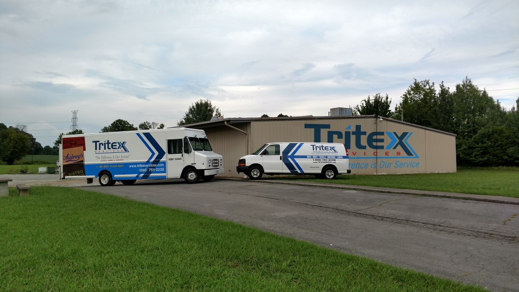 New Depot Opens In Loudon, TN - Tritex Services